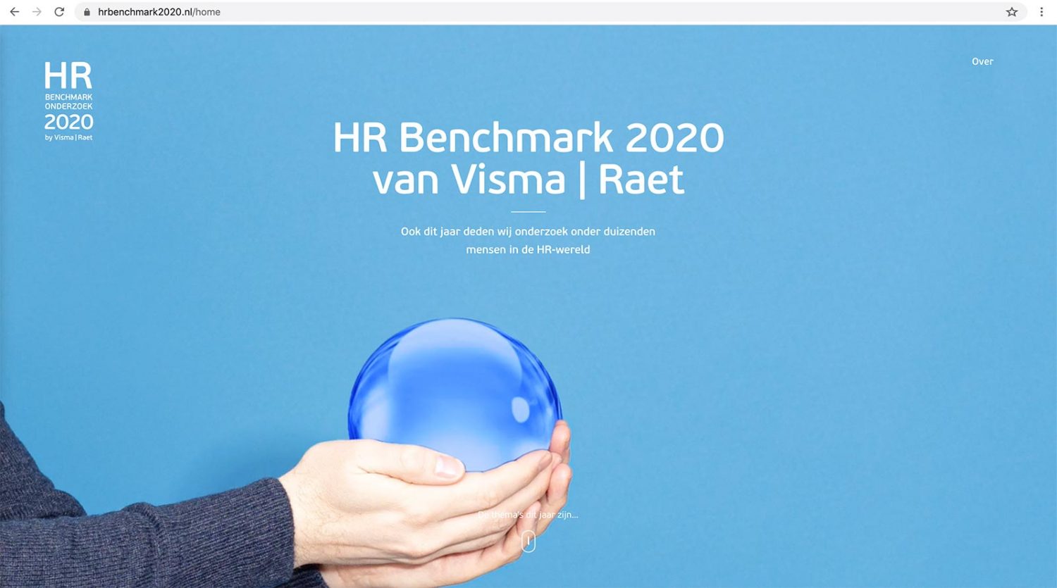 Visma Raet - Jelle Rietveld