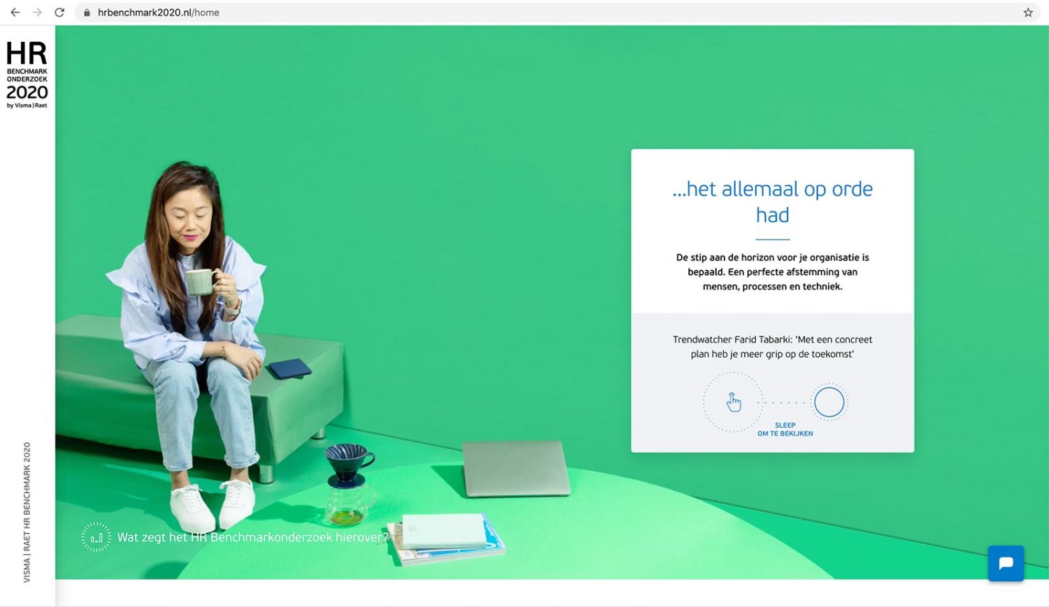 Visma Raet - Jelle Rietveld